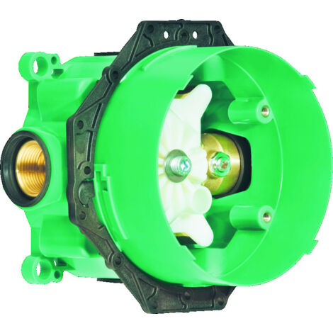 iBox universal con valvola di intercettazione AXOR