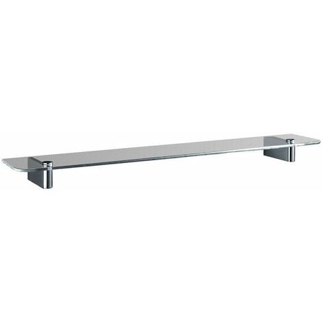 Ripiano in vetro CONNECT 500 x 110 x 40,5 mm IDEAL STANDARD