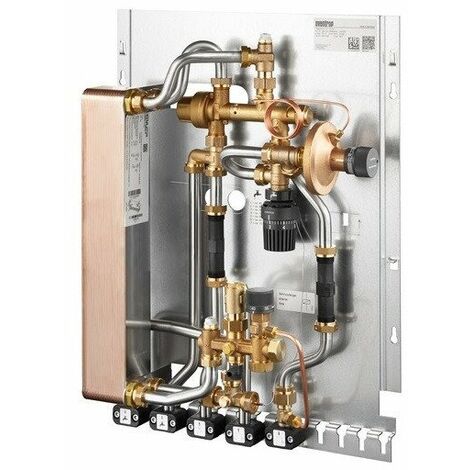 REGUDIS W-TU, MOD. PER PAC