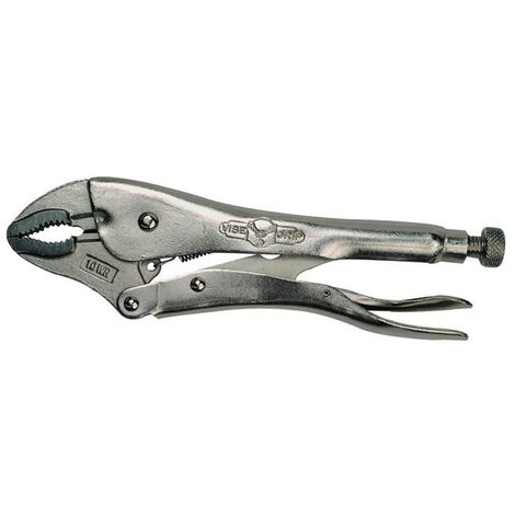 Pinza grip originale lunghezza totale 250mm larghezza di serraggio max ...