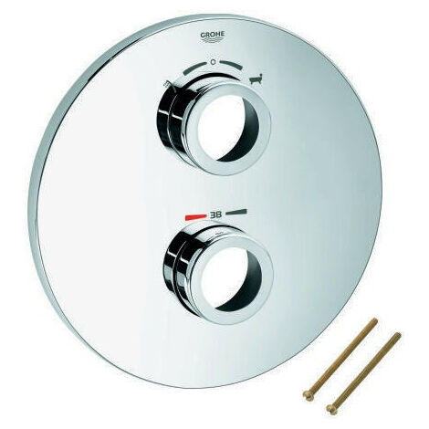 Rosetta Grohe Grohtherm Special 49012 cromo