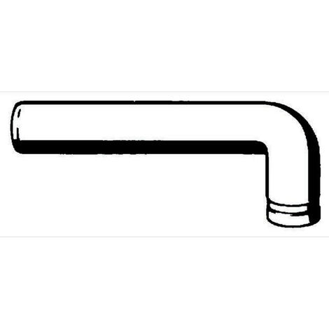 Uscita gomito 9800000 collezioni Profi VILLEROY & BOCH