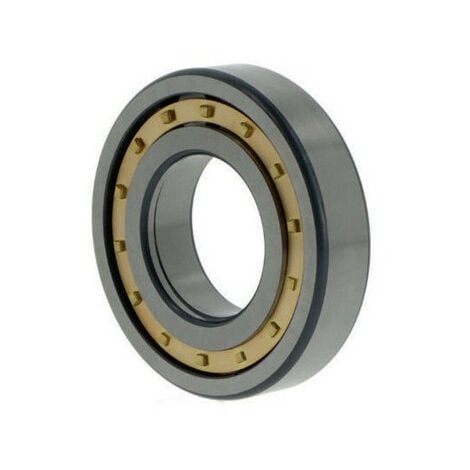 NUP312 cuscinetto a rulli cilindrici EM1C3 INT. 60mm ext. 130 mm largo ...