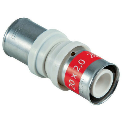 Multitubo ppsu-press-systemübergang th zu u 25x2,5 / 26x3 (di 10)