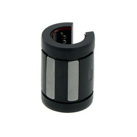 Cuscinetto a sfera lineare LBCF30 D-2LS 30mm Ext 47mm B.68mm EWELLIX SKF