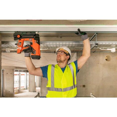 Spit Pulsa 65 Gasnagler für Bauunternehmer Trocken-/Stahlbau 15-65 mm ...