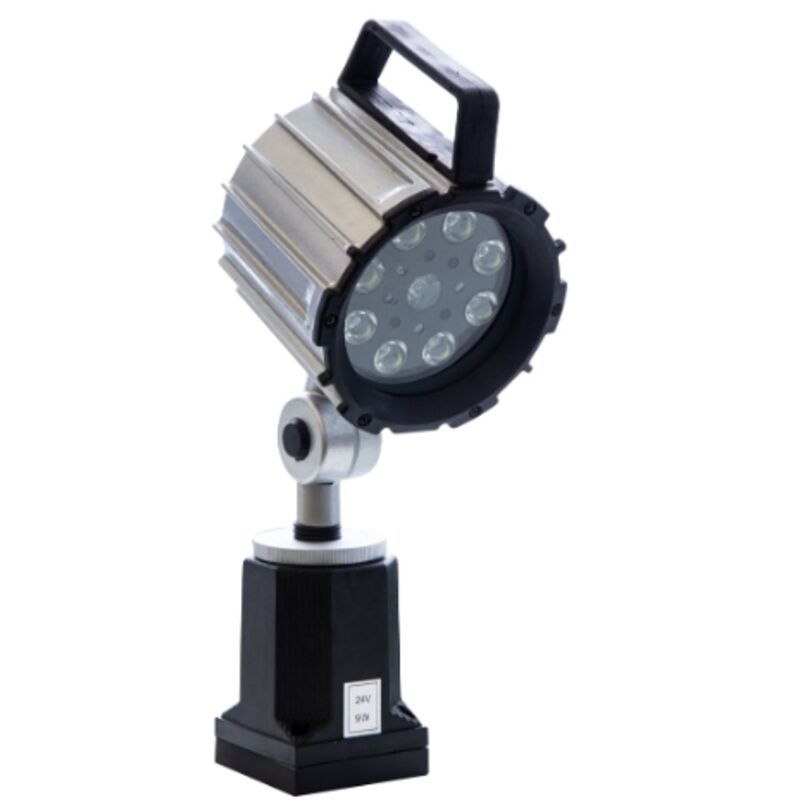 ELMAG LED-Arbeitsleuchte kurz (88762)