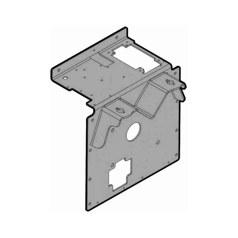 PMD2148R02.4610 Support de fixation du moteur L-BAR LBAR Pièce de ...