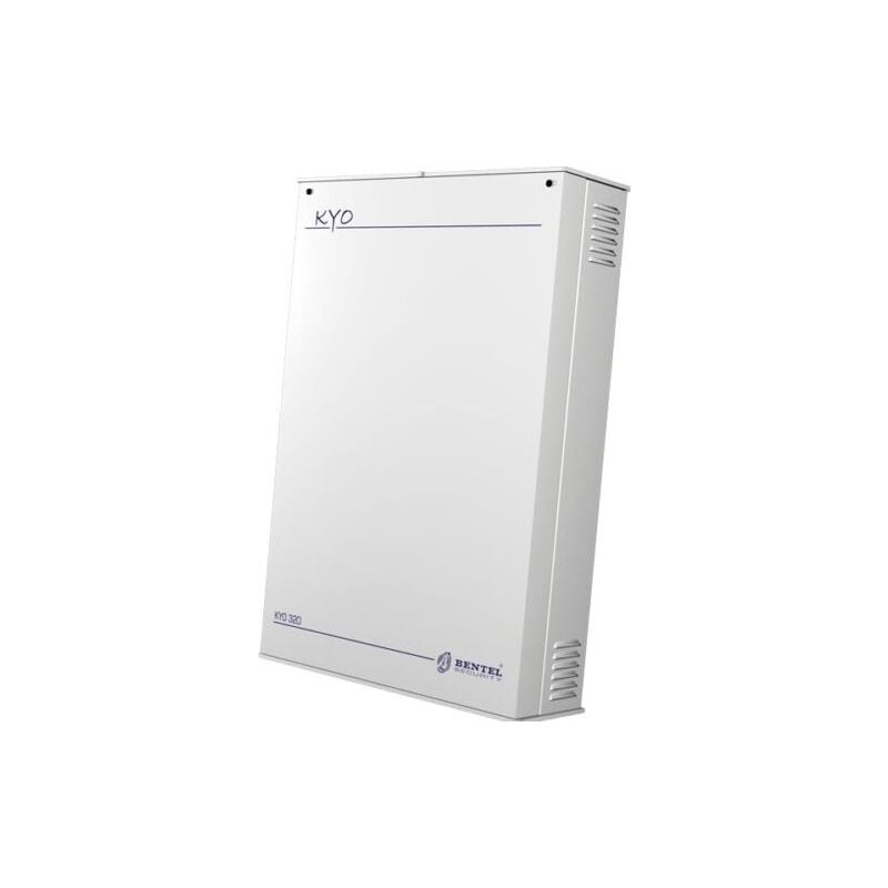 Centrale d'alarme multifonctionnelle extensible de 8 à 344 zones avec ...