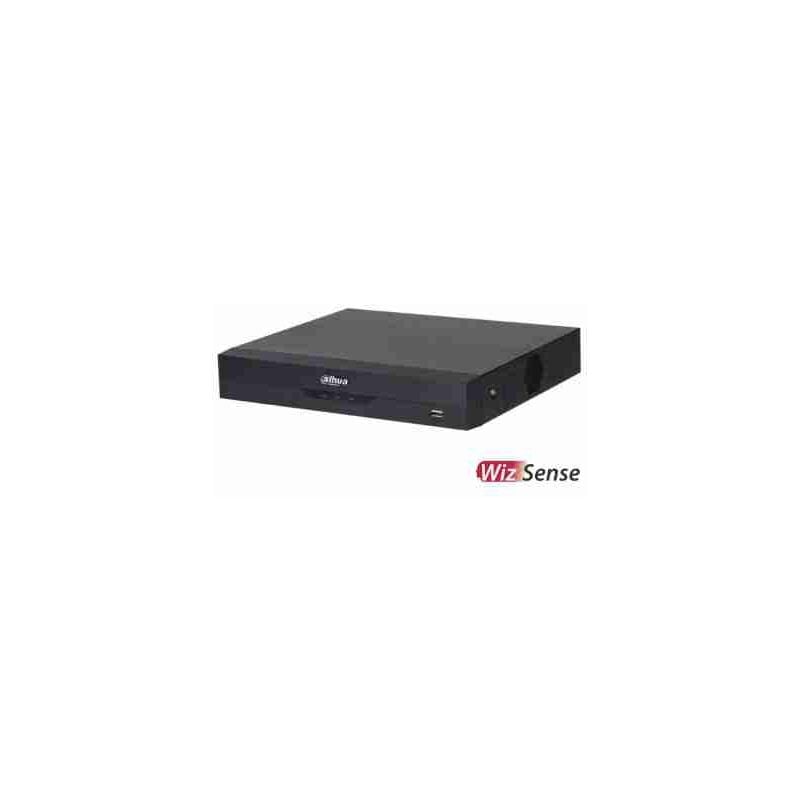 NVR2108HS-8P-I2 - NVR IP AI 8 canaux 12MP 1 disque dur 8 ports PoE