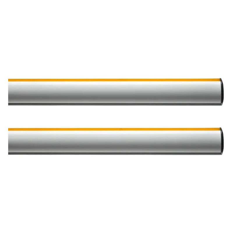 TIGE EN ALUMINIUM EVA8.A2 X EVA L=4+4 M