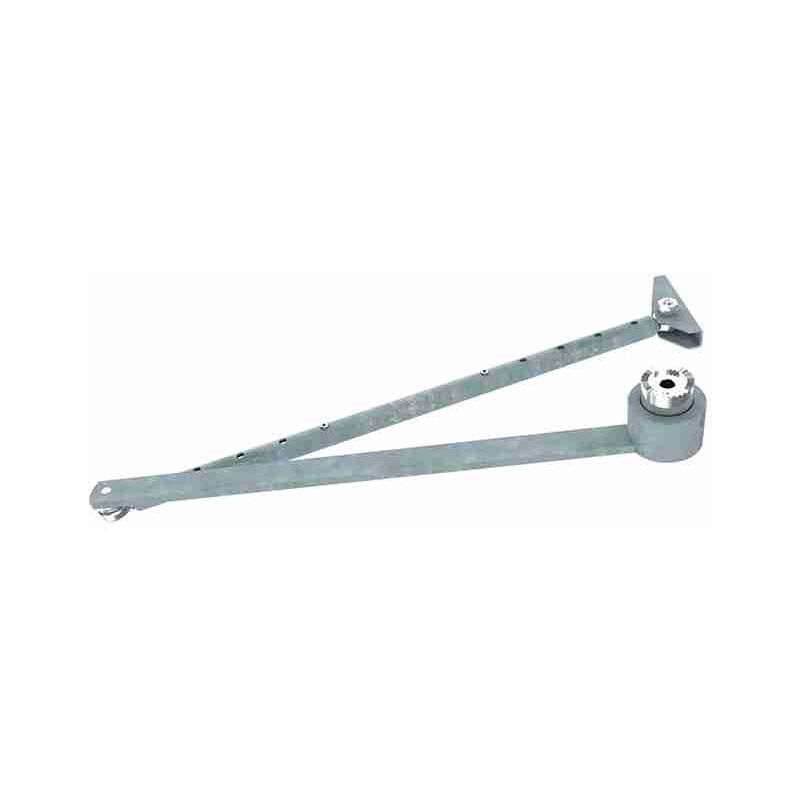 Bras à actionnement par poussée Fluo-Sws3 CAME 818XA-0071 pour porte ...