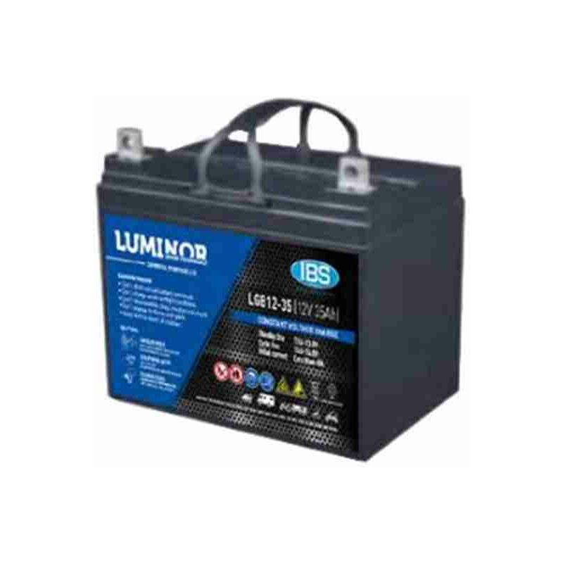 Batterie VRLA Pb AGM Energy Safe Cyclic Series 12V 160Ah C20 (FM8)