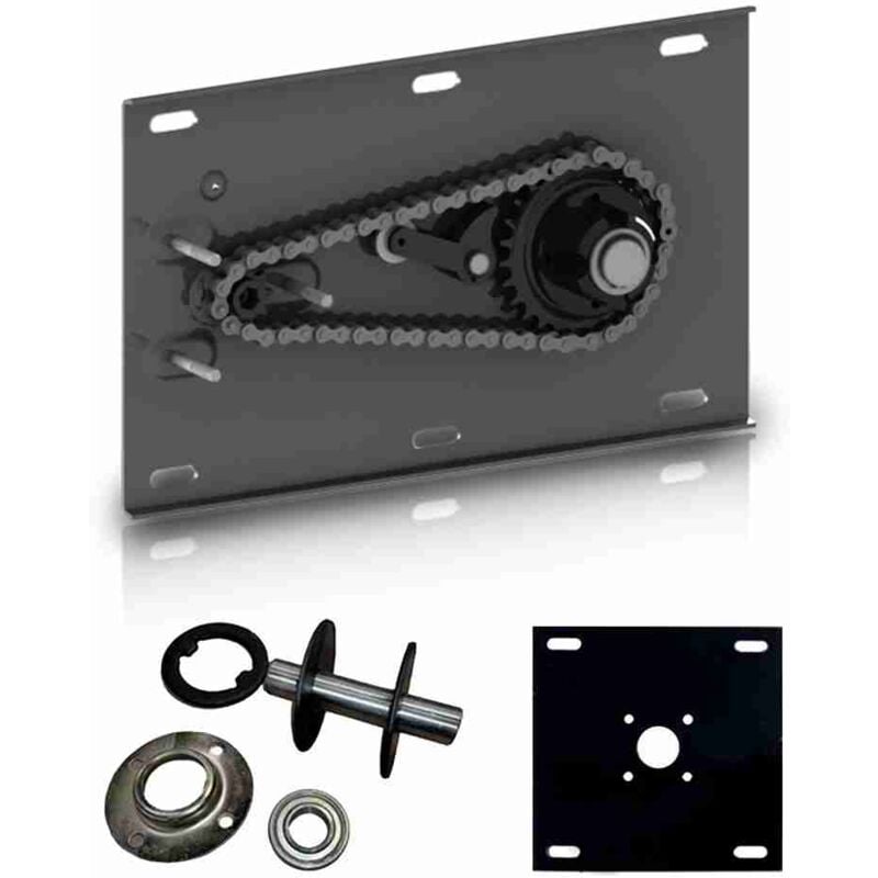 1780010 Support de transmission par chaîne 1:3 ACM TS – 10