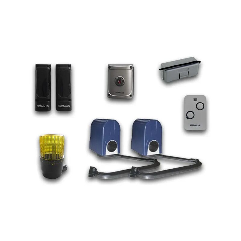 51700811 Kit Compas 868 Jlc Genius 51700811 Automatismes Neuf Original