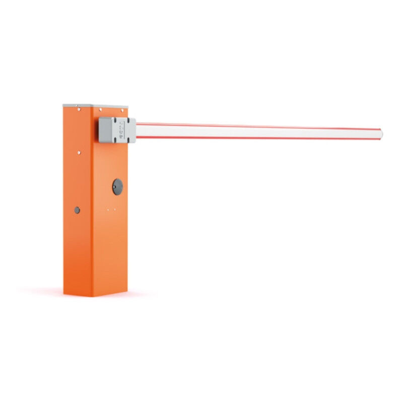 Barrière Système de barrières à tiges jusqu'à 7 MT 24V NICE WIDE SYSTEM ...