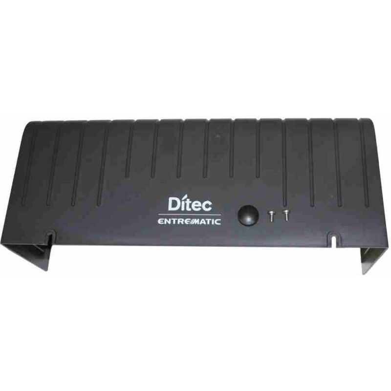 6ARCC Couvercle Gris Avec Vis Pour Arc 1b-1bh-bh-b Ditec 6arcc Entrematic Pièce De Rechange Neuve