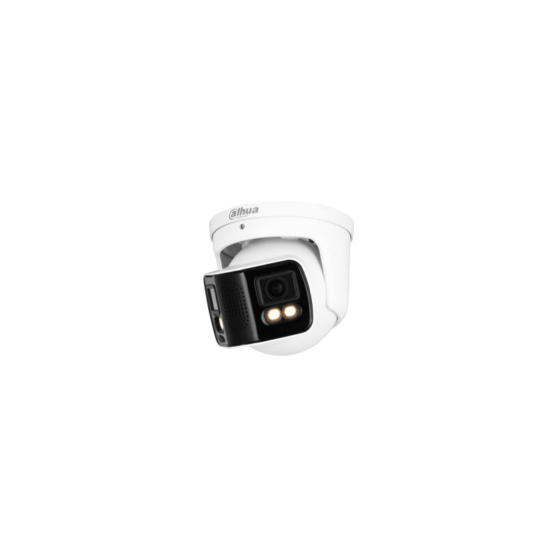 IPC-PDW5849-A180-E2-ASTE - Globe oculaire IP AI 180° 2x 4 MP 2x3,6 mm ...