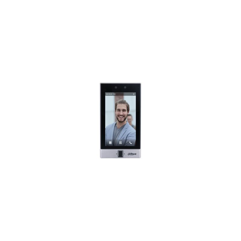 ASI7214S-W - Terminal Wi-Fi autonome avec écran tactile, carte 13,56 ...