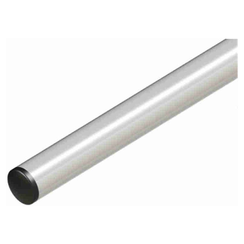Roger - BA/60/3 TIGE CYLINDRIQUE EN ALUMINIUM PEINT L.3 MÈTRES