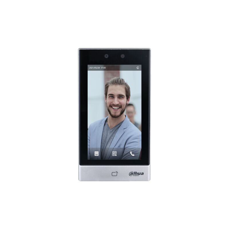 ASI7213S-W - Terminal Wi-Fi autonome avec écran tactile, carte 13,56 ...