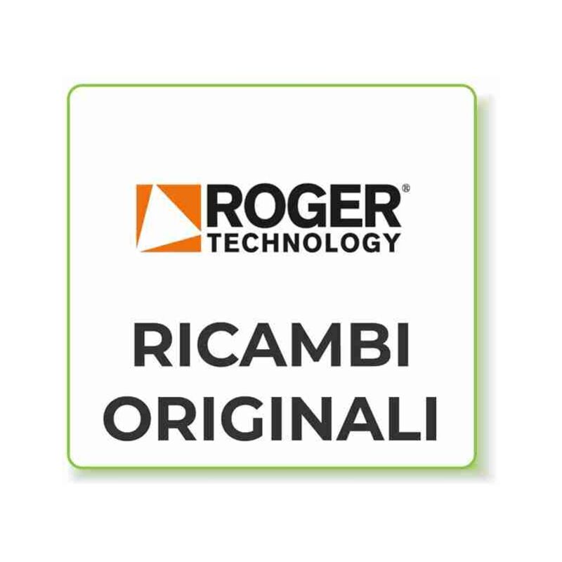 Roger - RS195 CONF. VIS TCEI M6X20 + RONDELLE M6 SÉRIE R41