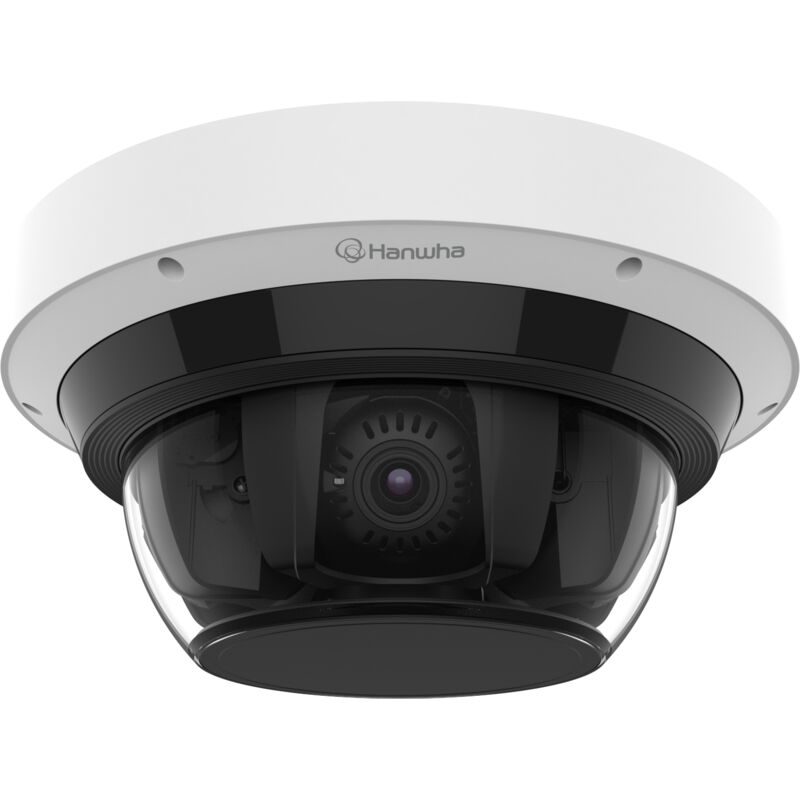 PNM-C32083RQZ HANWHA PNM-C32083RQZ 32MP 4Kx 4, AI, IR, PTRZ, caméra ...