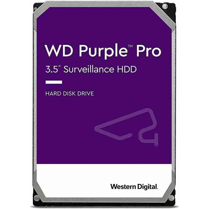 Disque dur WD Purple 6 To WD63PURU-64C4FY0-HW HANWHA (WD63PURU-64C4FY0)