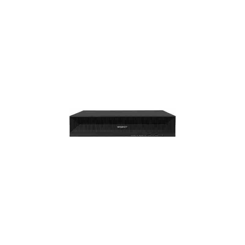 Enregistreur vidéo numérique HANWHA XRN-6410B2 64 canaux 32 MP 400 Mbps ...