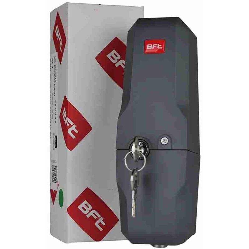 Serrure électrique Drop-Lock pour portail BFT EBP BT A 24 V P123032 ...