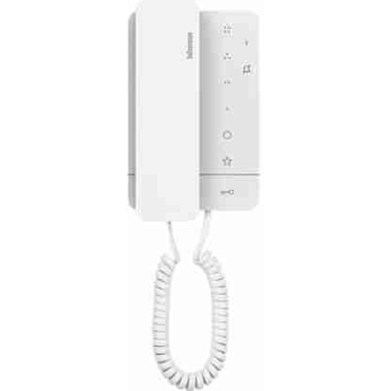 Interphone 2 fils BTI344292 avec combiné de classe 100
