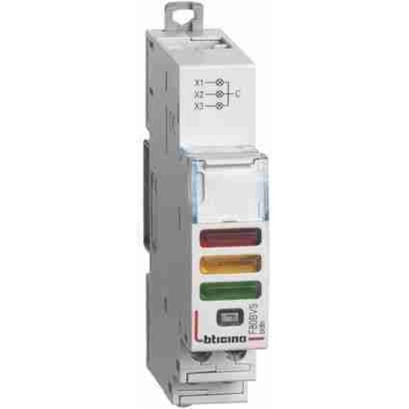 Module de signalisation lumineuse universel BTIF80BVS pour systèmes EMS