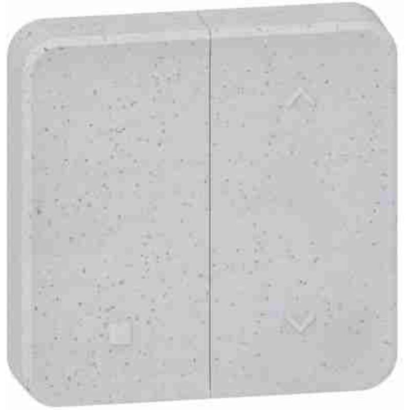 Commande sans fil BTI28027CWG IP55 pour volets roulants, portails et ...