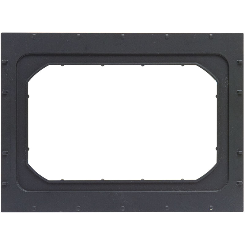 VIMAR - 19913.D Entretoise de support noire Arke fit 3M