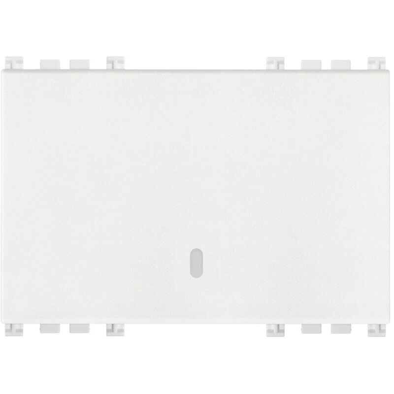 VIMAR - 19023.B Bouton blanc 3M