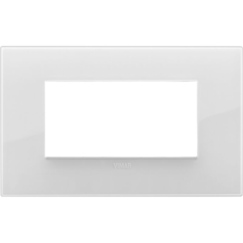 VIMAR - 19654.B66 Classic 4M Reflex ice t.look plaque