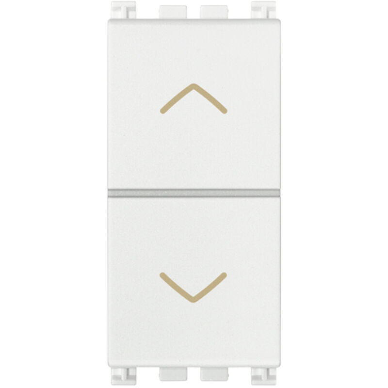 VIMAR - 19060.B 2P 10AX interrupteur blanc