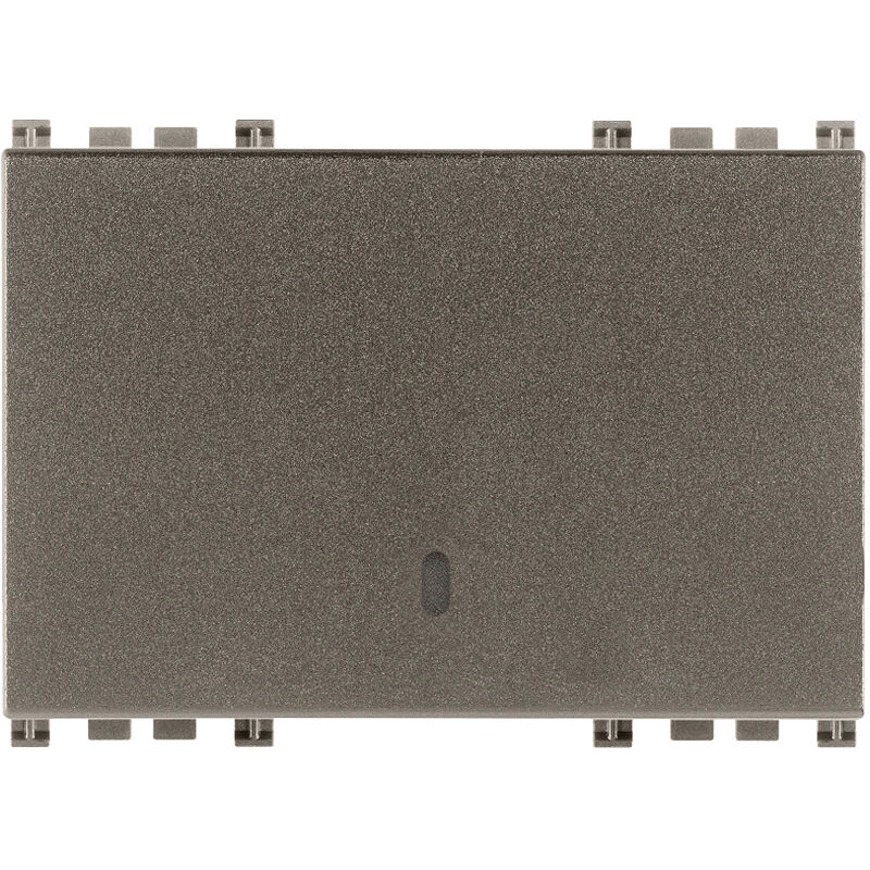 VIMAR - 19023.M Bouton métallique 3M