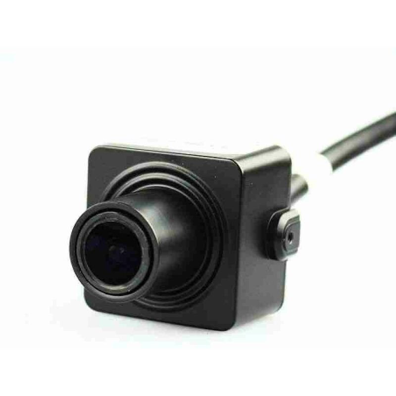 MICRO CAMÉRA H.265 DWR 120dB SMART 2MP DS-2CD2D21G0/MD/NF(2.8mm)