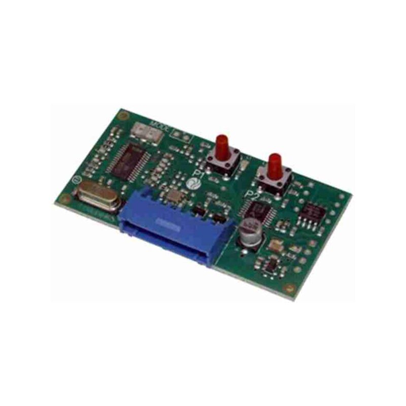 Roger - H93/RX2RC/I RÉCEPTEUR RADIO À CODE TOURNANT ENFICHABLE À 2 ...