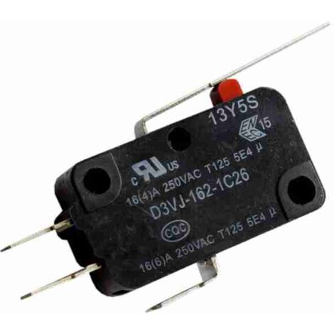 Groupe de micro-interrupteurs SUMO PRSU05 Pièce de rechange d'origine ...