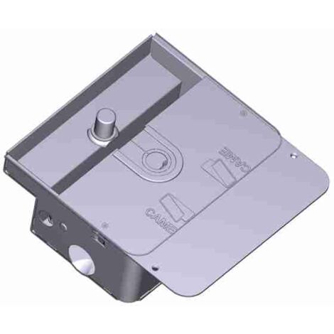 Caisson de fondation et couvercle de remplacement Frog-CFN CAME 88001-0043