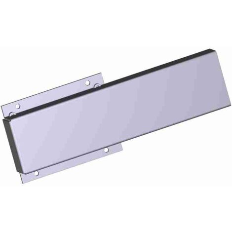 Bride de fixation de tige rectangulaire 60X40 de remplacement CAME ...