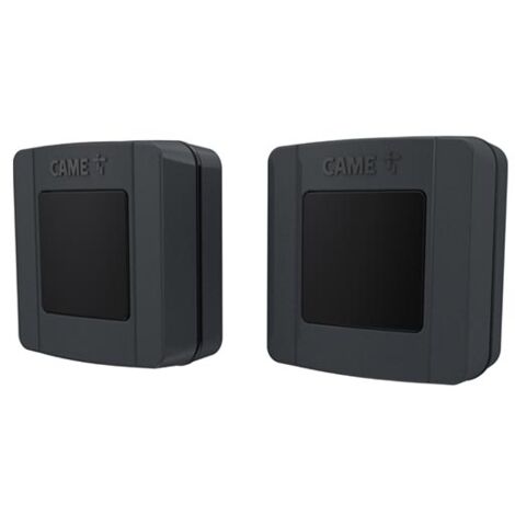 Paire de Photocellules Infrarouges 30MT IP54 12V 24V CAME DLX30CEP 806TF-0080 EX 001DELTA-E DELTA-E