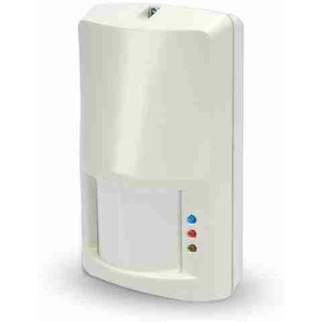 Détecteur IR sans fil, portée 15 m