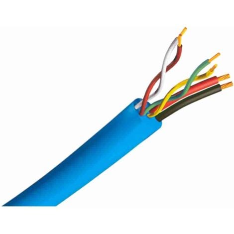 Câble de bus pour systèmes d'alarme Came Pxc75 846rm-0010 Sécurité anti ...