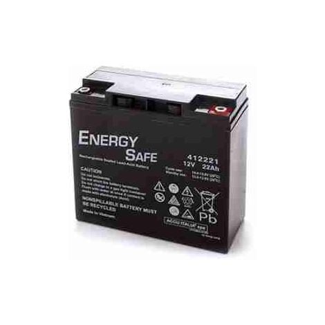 Batterie VRLA AGM Pb Energy Safe Starter Series 12 V 22 Ah C20 (FM6)