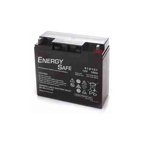 Batterie VRLA AGM Pb Energy Safe Starter Series 12V 18Ah C20 (F3)