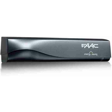 Kit Radar unidirectionnel + Sécurité anti-fuite infrarouge Xdt3 - Faac 54