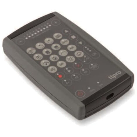 Programmateur portable pour moteurs Era Inn Edge et Smart NICE TTPRO BD